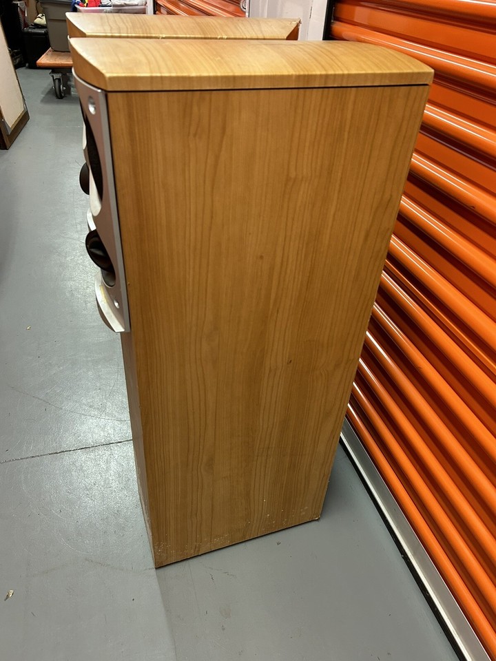 Bose 701 Series II Floor Tower Stereo Speakers Pair | eBay