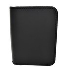 Round Badge US Deputy Marshal Police Badge Case ID Holder Leather ...