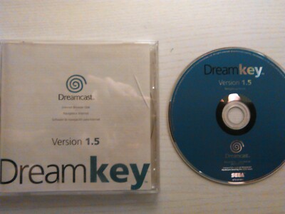 Dreamkey - Sega Dreamcast | eBay