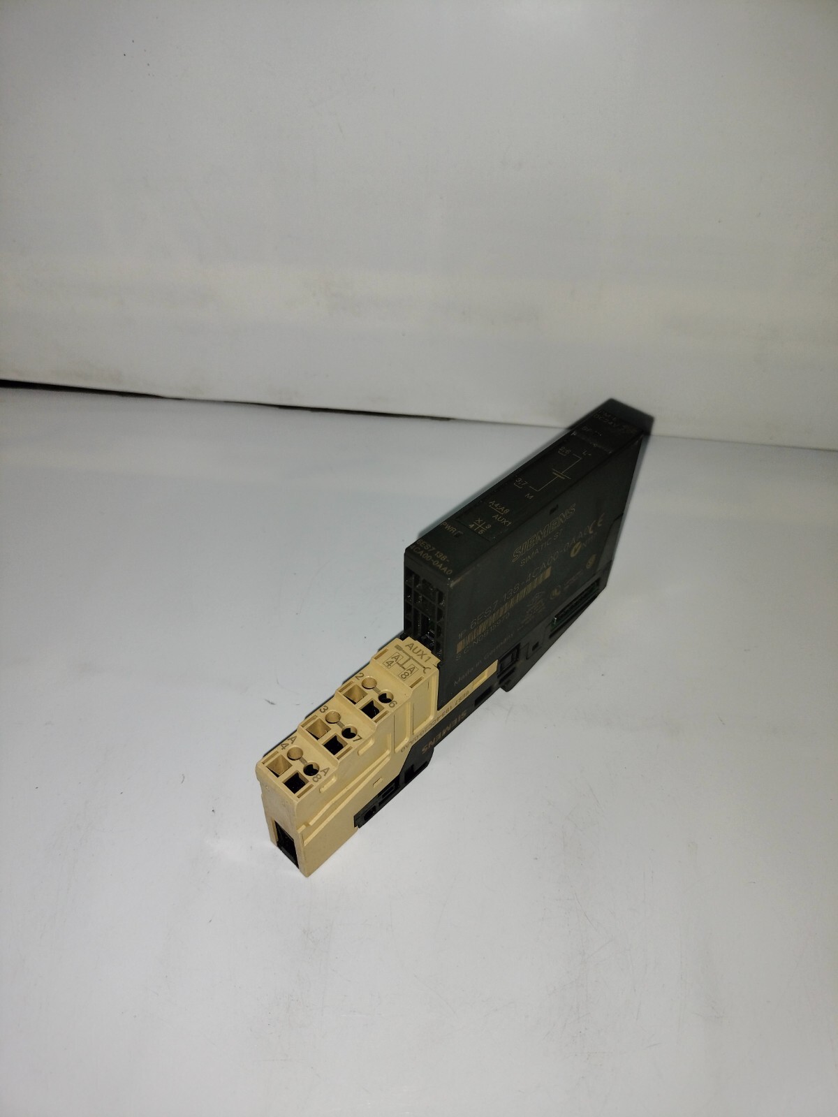 Siemens Simatic 7 1P 6ES7 138-4CA00-0AA0 6ES71384CA000AA0 Power Module ...