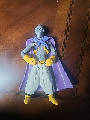 Dragon Ball Z - Evil Buu -Majin Buu Saga - Figure - 2002 Irwin - RARE ...