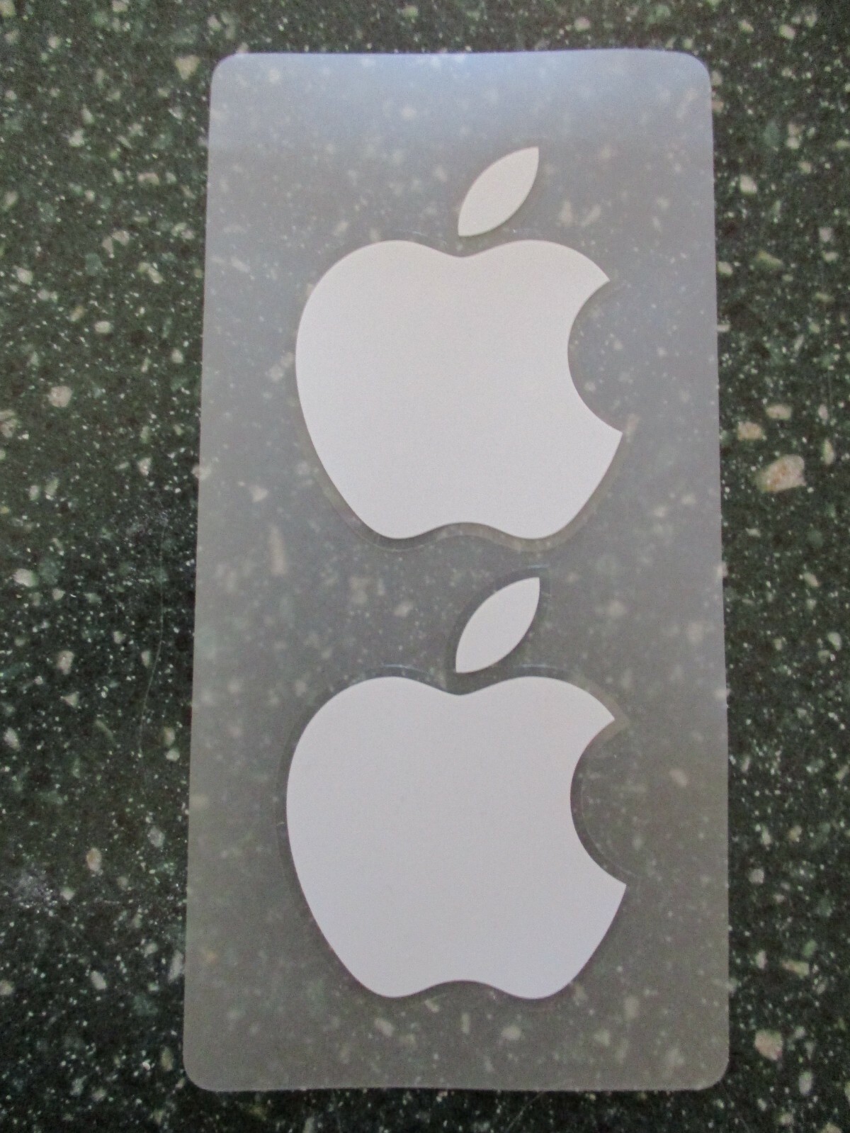 Apple Logo Stickers | eBay