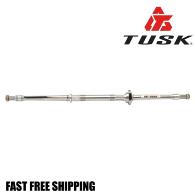 Tusk Adjustable Width Racing Axle Fits YAMAHA BANSHEE BLASTER 200 ...