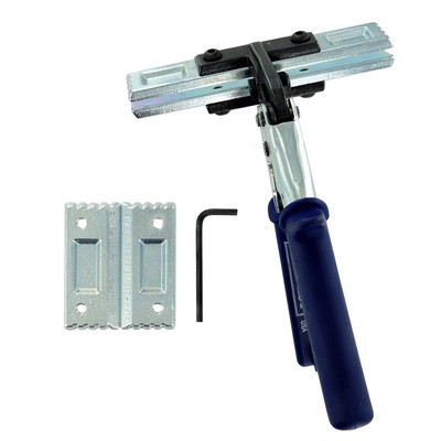 MIDWEST Seamer Set 3 6 Inch Offset Sheet Metal Bender Set with Forged ...