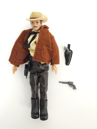 Madelman Sheriff Vintage Figure Madeltoys 1970s Action Toy Rare ...