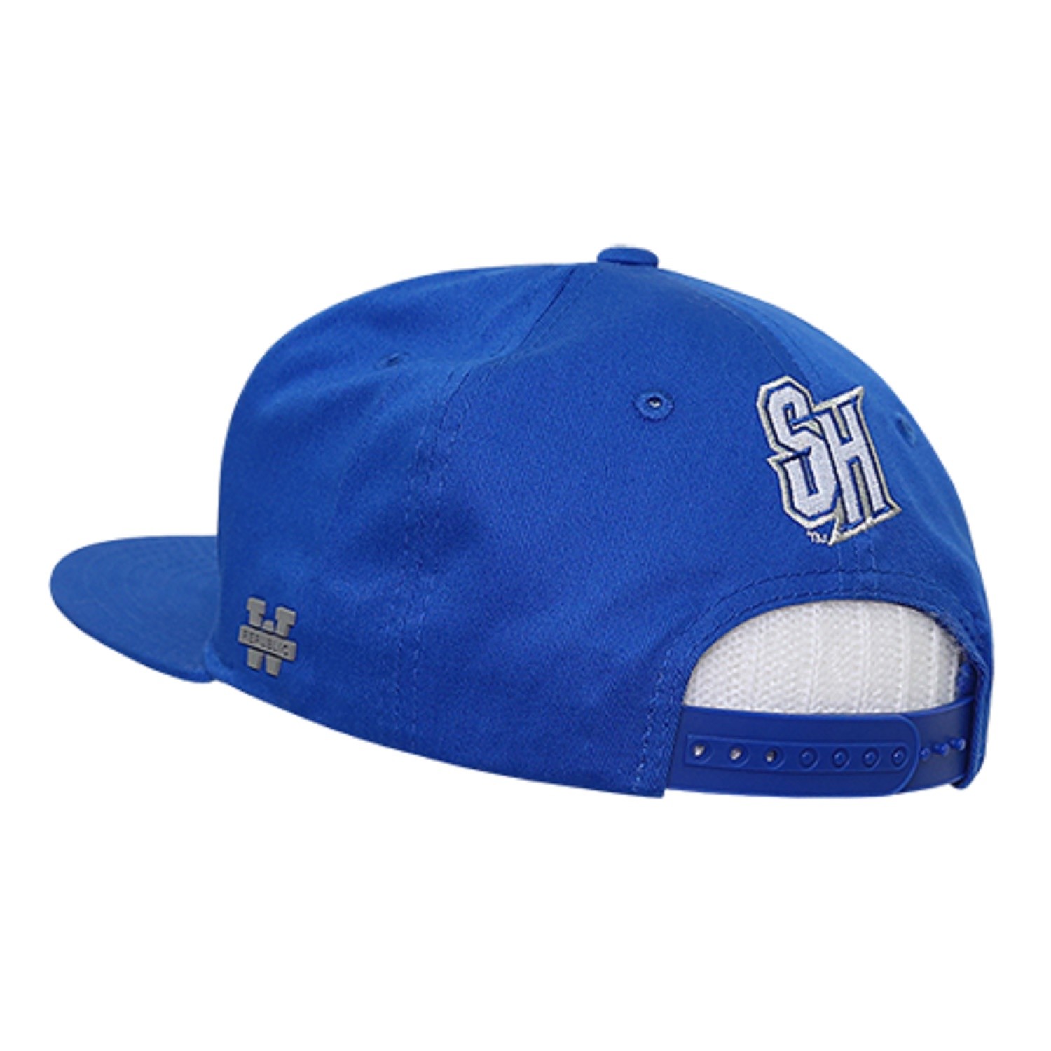 University of Seton Hall Pirates SHU Flat Bill Crown Snapback Baseball ...