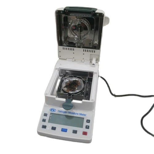 Halogen Moisture Meter Tester Medicine Grain Tea XY105MW ...