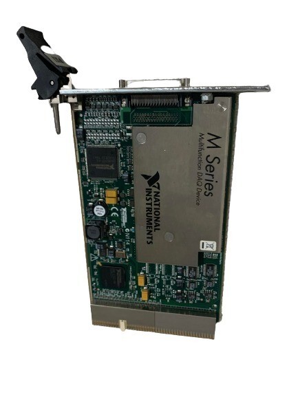 National Instruments NI PCI-6251 Multifunction DAQ Module for sale ...