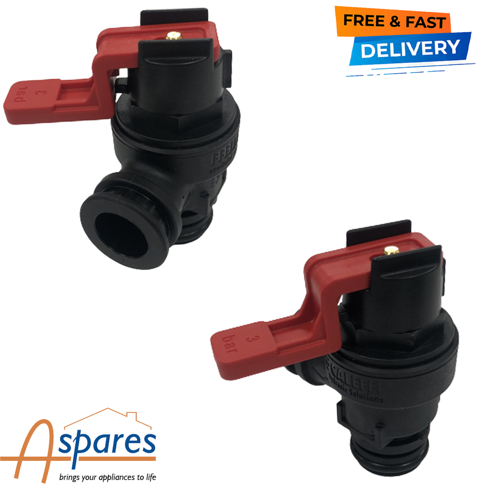 WORCESTER GREENSTAR 430/1 532/1 537/1 PRV PRESSURE RELIEF VALVE ...