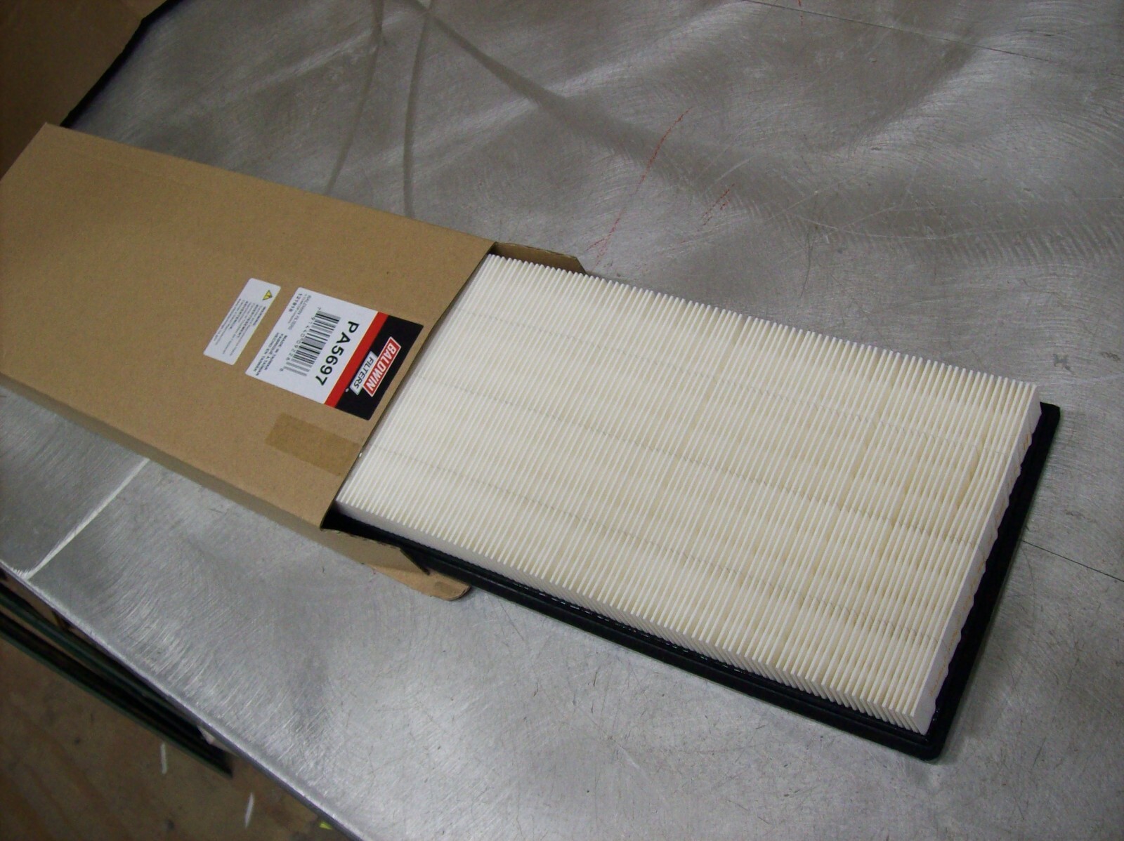 CATERPILLAR 2112660 - Air filter cross reference