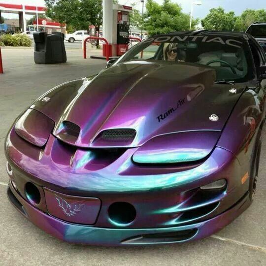 1998-2002 Pontiac Trans Am W-Typ Front Lip Air Dam | eBay