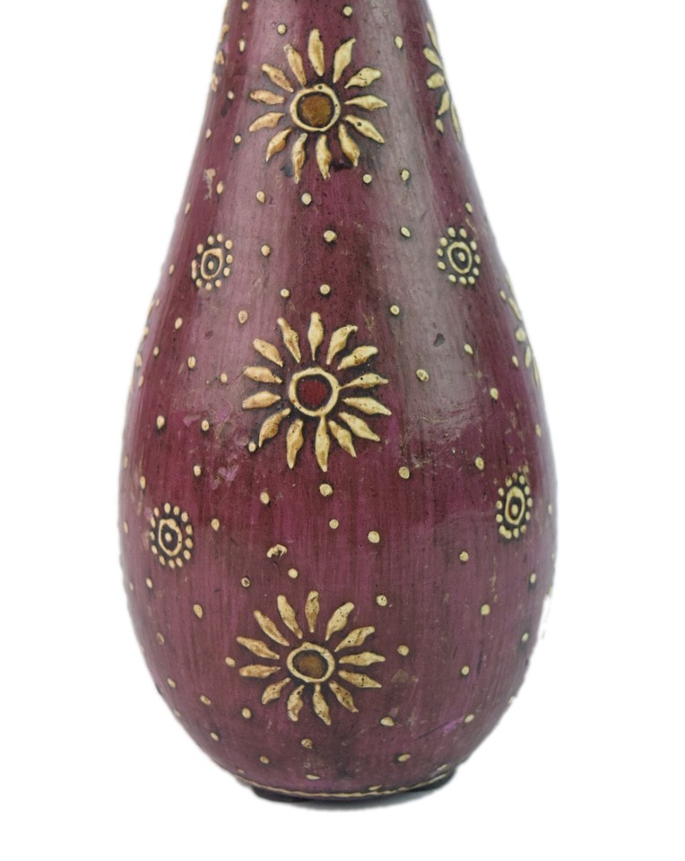 Handicraft Cool Cat Figure Playing Music Folk Art Sculpture Metal ...