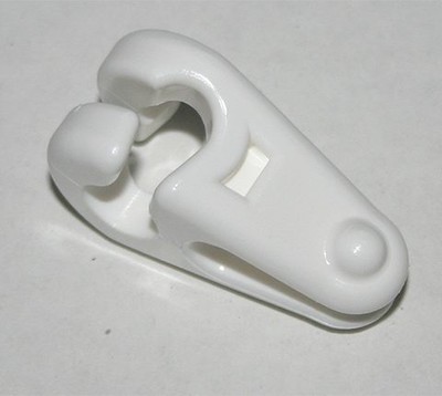 NAUTOS HPN014 - JIB HANK - WHITE – 3.2MM ~1/8″ WIRE- 10 PIECES SET | eBay