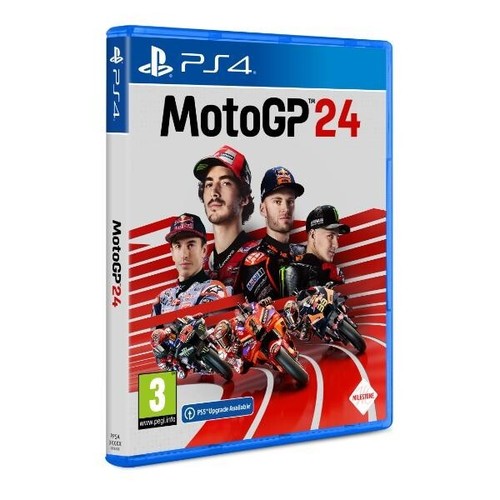 MotoGP™24 Playstation 4 8057168508345 | eBay