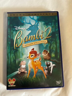 BAMBI N°2 / DVD DISNEY N° 84 | eBay