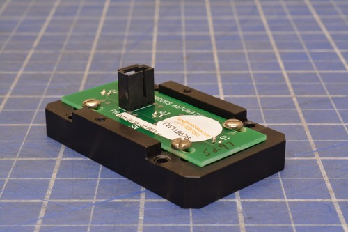 001-9116-01 / WAFER SLIDE OUT DETECTOR VCE6 / BROOKS AUTOMATION | eBay