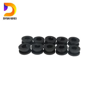 10X Motorcycle Side Cover Rubber Grommets Gasket Fairing for Honda ...