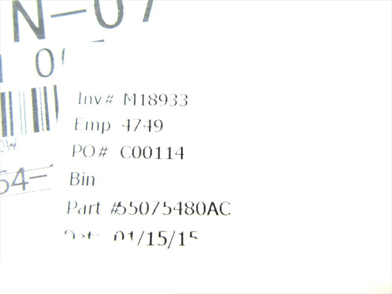 1997-2001 JEEP WRANGLER HOOD PROP SUPPORT ROD RETAINER CLIP NEW MOPAR ...