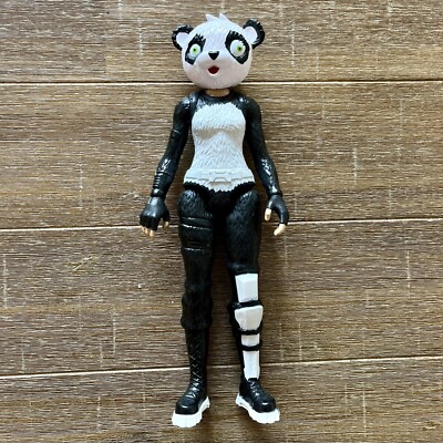 Fortnite Victory series 12inch Figure Cuddle Panda Team Leader P.A.N.D ...