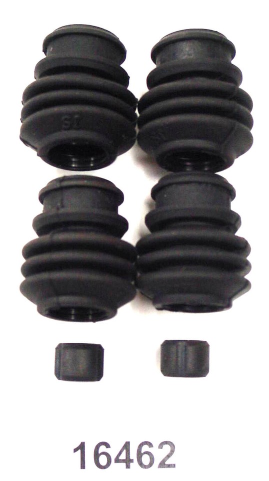 Better Brake Parts 16462K Bushings - Disc Brake Caliper Bushing, Rear ...