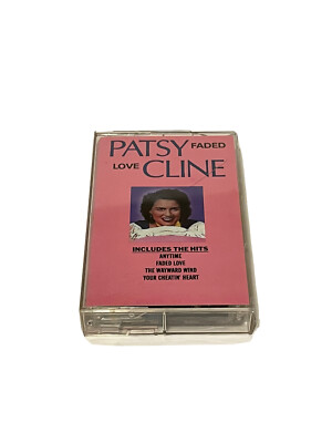 Faded Love by Patsy Cline (Cassette, Dec-1994, Universal Special ...