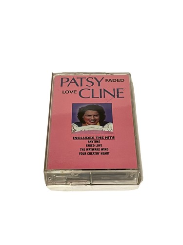Faded Love by Patsy Cline (Cassette, Dec-1994, Universal Special ...