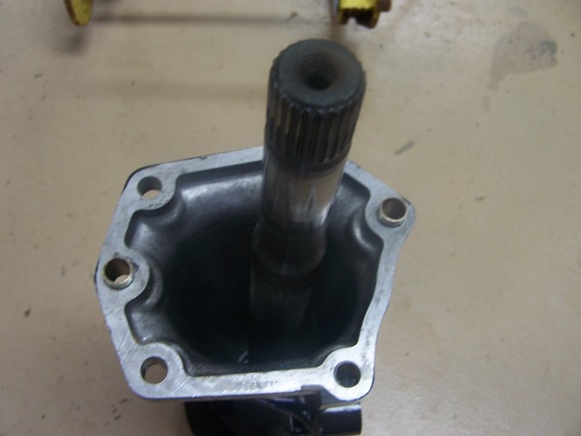 John Deere 425 445 455 Tuff Torq K91 Axle Housing Shaft RH for sale ...