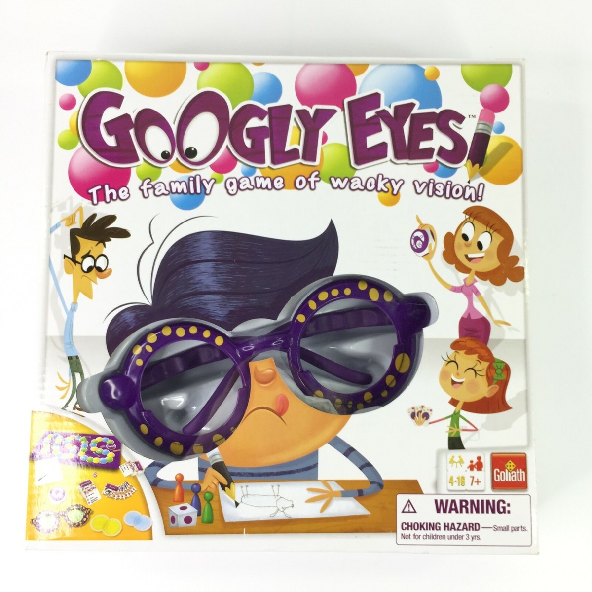 Eye Anatomy Game How To Play Eye Found It Disney Board Game | Fun