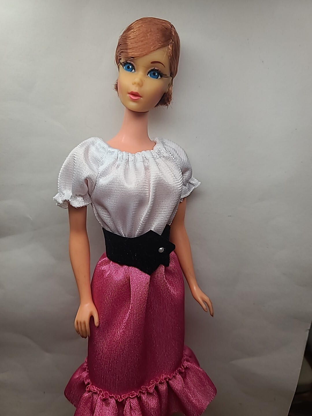 Vintage 1971 OOAK Hair Happenin's Mod Twist n Turn Barbie Sears ...