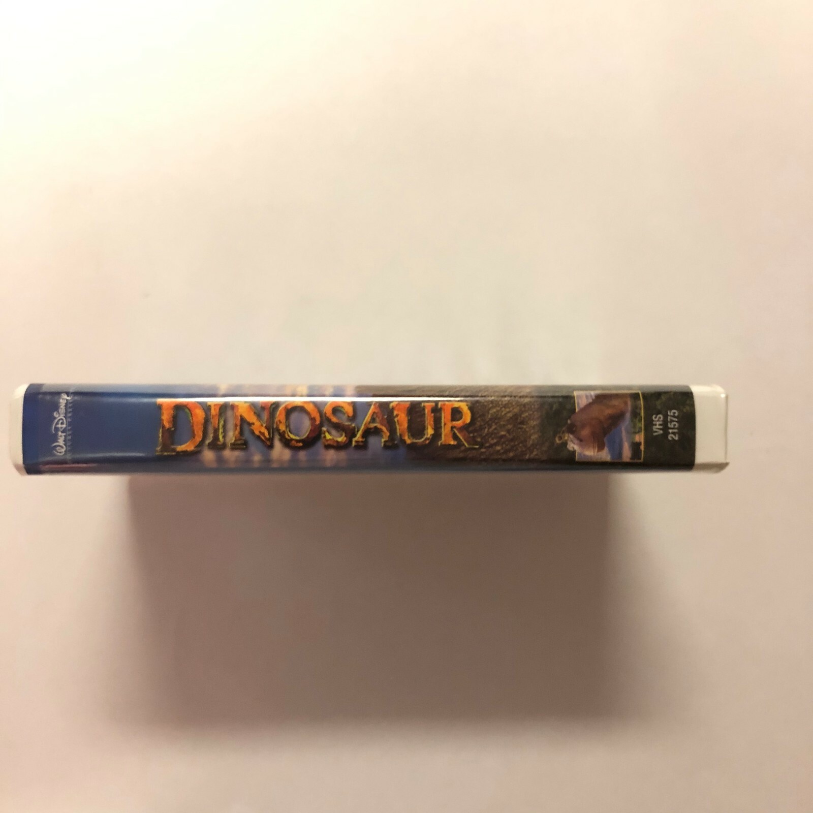 Dinosaur (VHS, 2000) Produced by Disney. 786936143973| eBay