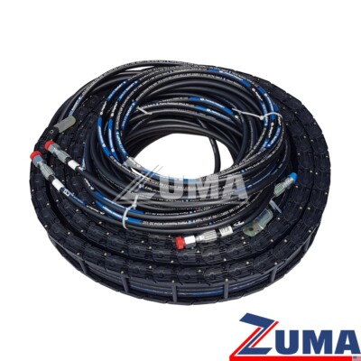 JLG 7112452 - NEW JLG / Boom Hose Skytrak & Carrier Assembly *GENUINE ...