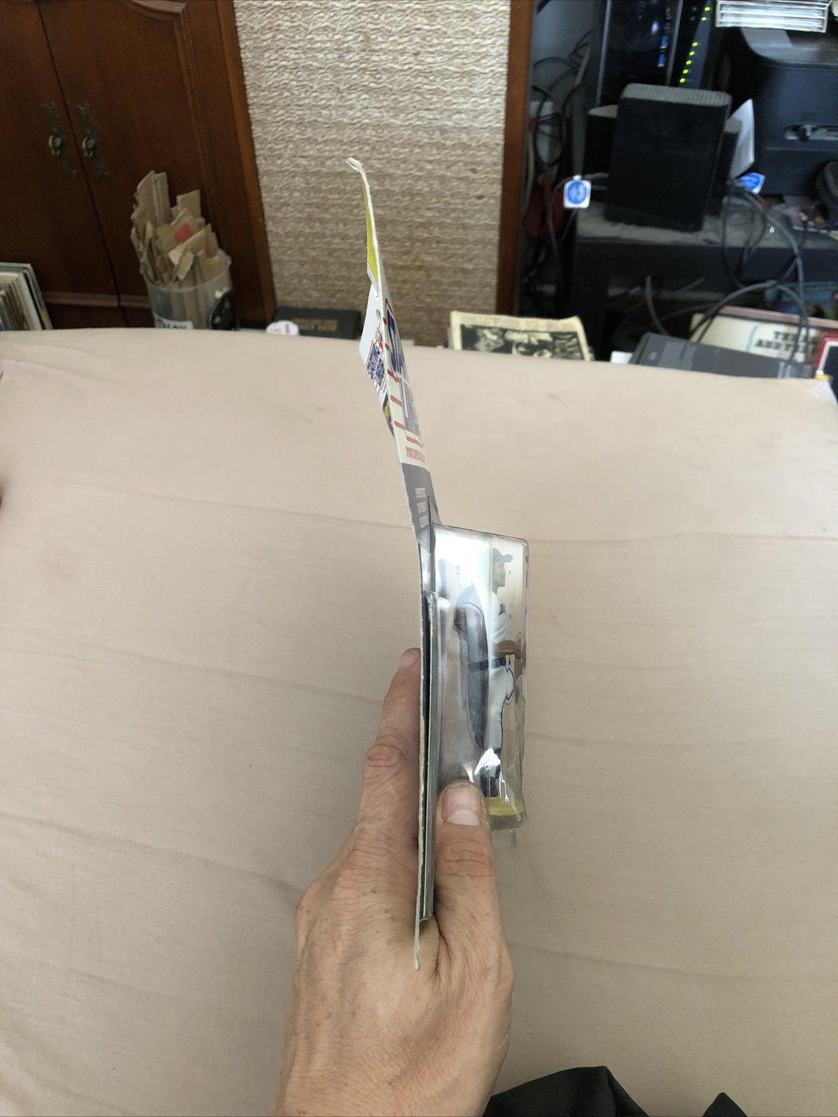 1989 Rookie Starting Lineup Chet Lemon Detroit Tigers SLU MLB | eBay