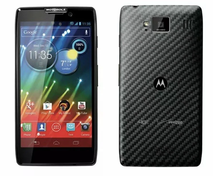 Motorola Razr Hd Xt926