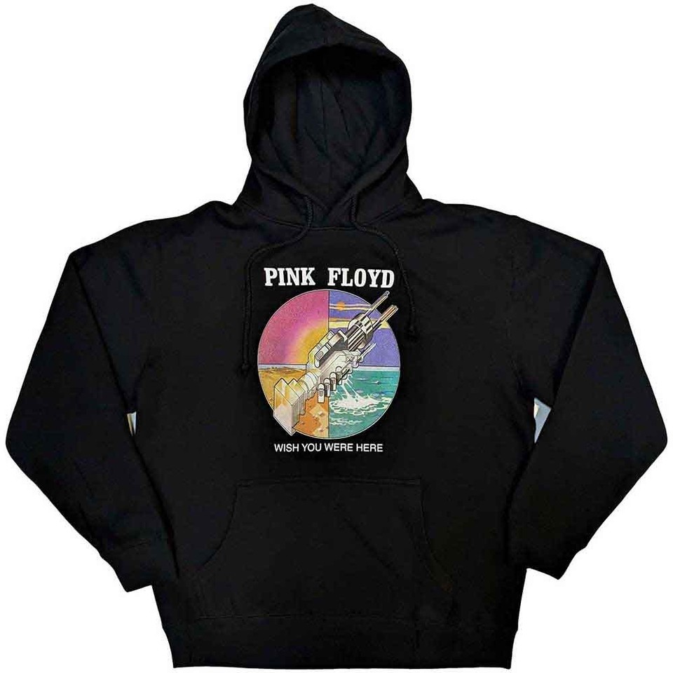 Pink Floyd WYWH Circle Icons Officiel Vestes à Capuches | eBay UK