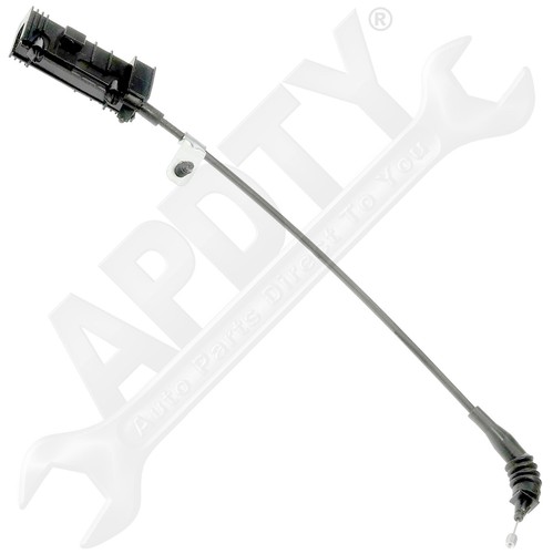 APDTY 141679 Hood Release Cable Assembly Replaces DS7Z16916A | eBay
