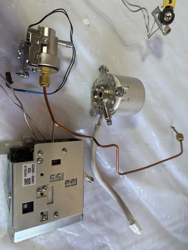 NEW AGILENT TECHNOLOGIES SSL MANIFOLD ASSEMBLY G3450-60401 ! | eBay