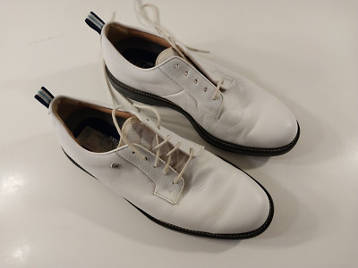Footjoy Dryjoys Premier Series Golf Shoes Made For Justin Thomas PGA ...