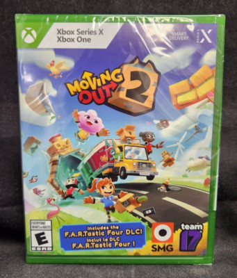 Moving Out 2 (Xbox Series X / Xbox One) BRAND NEW | eBay