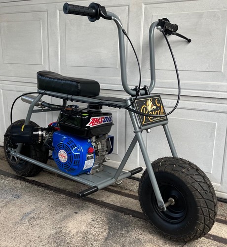 Go Power Sports Rascal Minibike | eBay