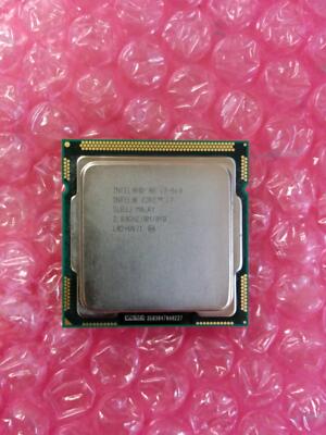 Intel Core i7-860 2.80GHz Socket LGA1156 Processor CPU (SLBJJ) | eBay