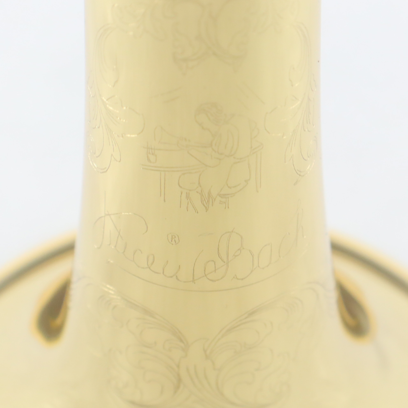 Bach Model AB190 Stradivarius Artisan Professional BB Trumpet for sale ...