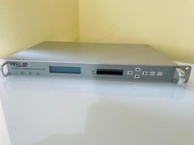 Wellav UMH160 HD Integrated Receiver Decoder | eBay