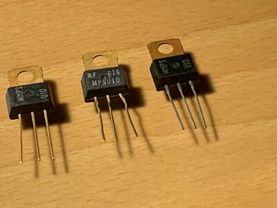 Transistors - High Voltage Transistor