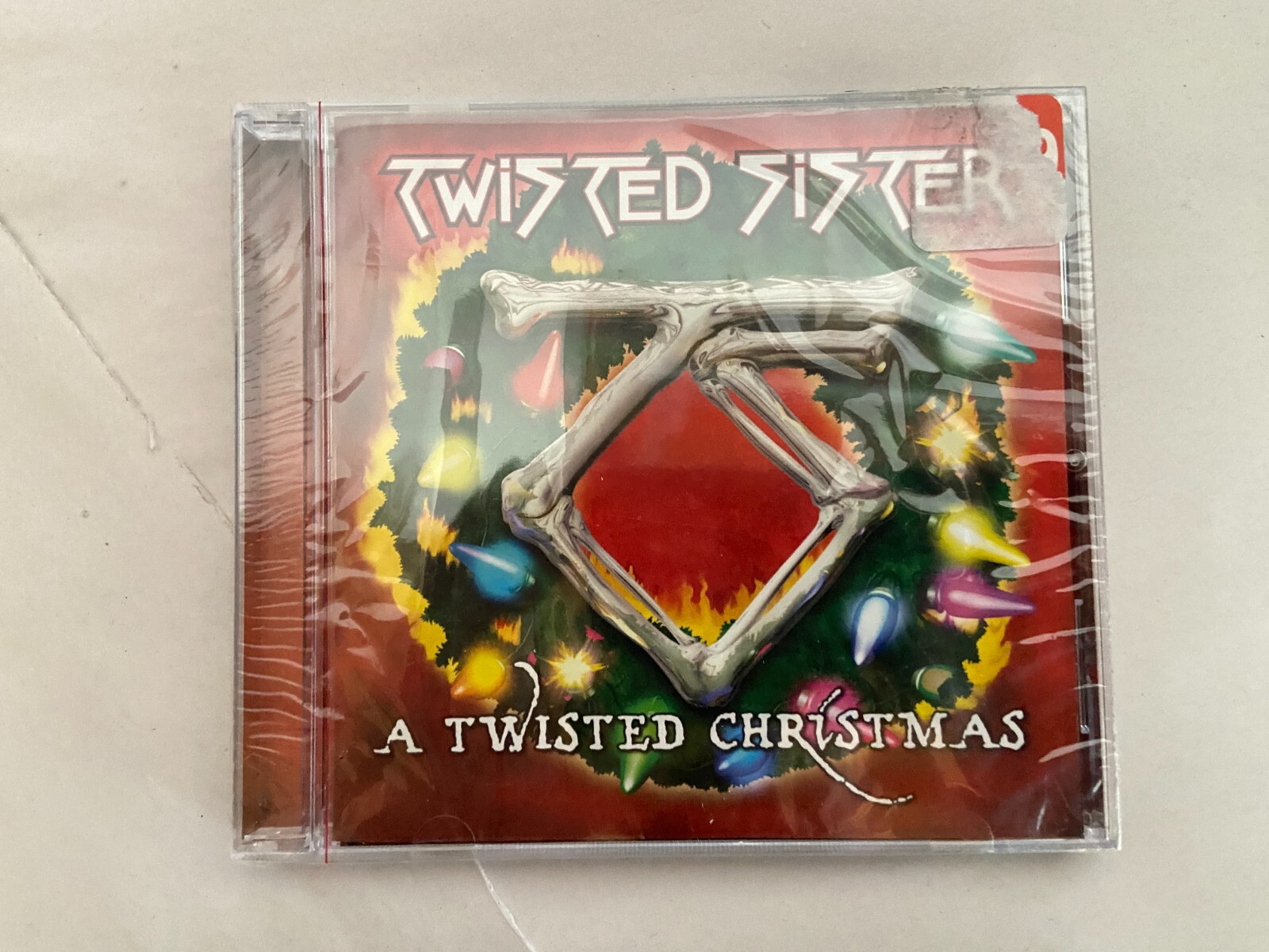 A Twisted Christmas by Twisted Sister (CD, 2006, BMG (distributor)) for ...