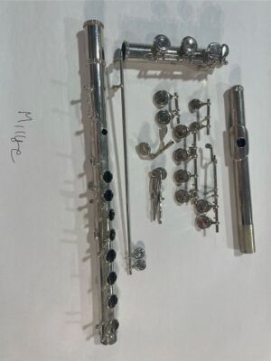 Mirage Flute Replacement Keys | eBay