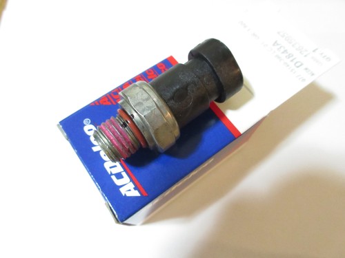 GENUINE HOLDEN VE SERIES 2 VF V6 COMMODORE CALAIS SV6 OIL PRESSURE ...