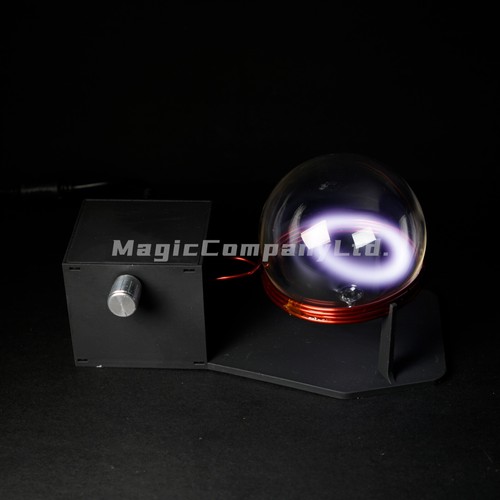 Plasma Toroid Drive Circuit Xenon Gas Ring Tokamak Ark Reactor Globe ...