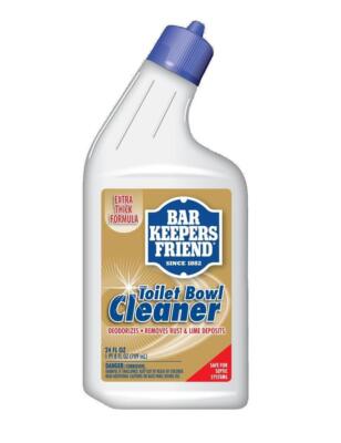 Bar Keeper's Friend Extra Thick Formula Toilet Bowl Cleaner - 24 oz. | eBay