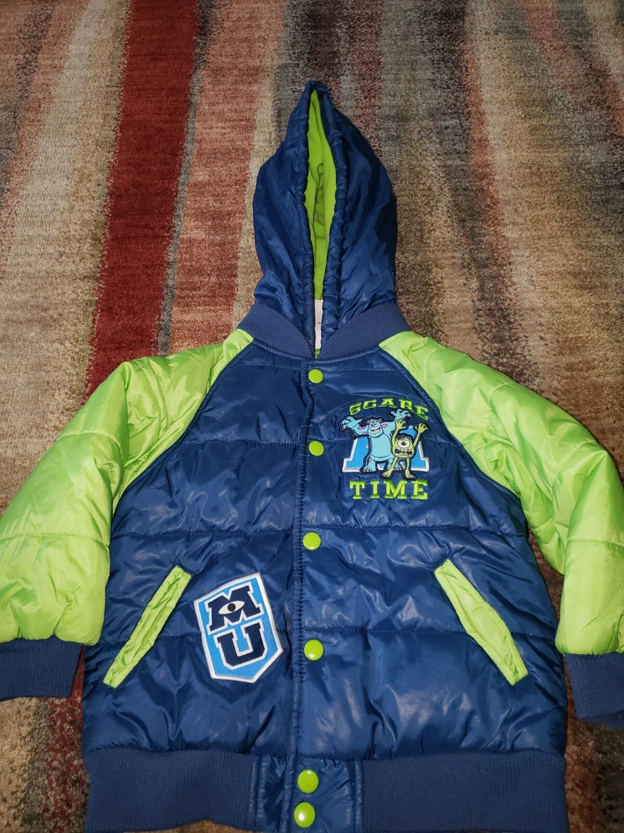 Monsters University Jacket
