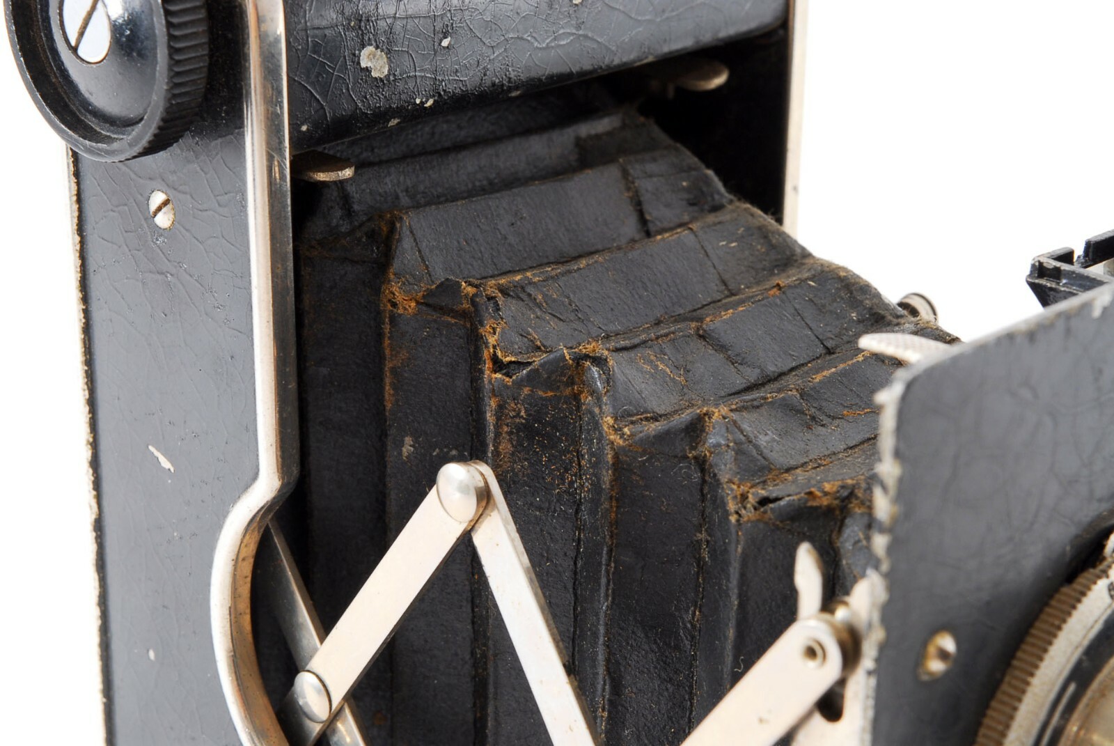 【As Is】Postwar Konishiroku (Konica) Pearlette Camera From Japan #1091 ...